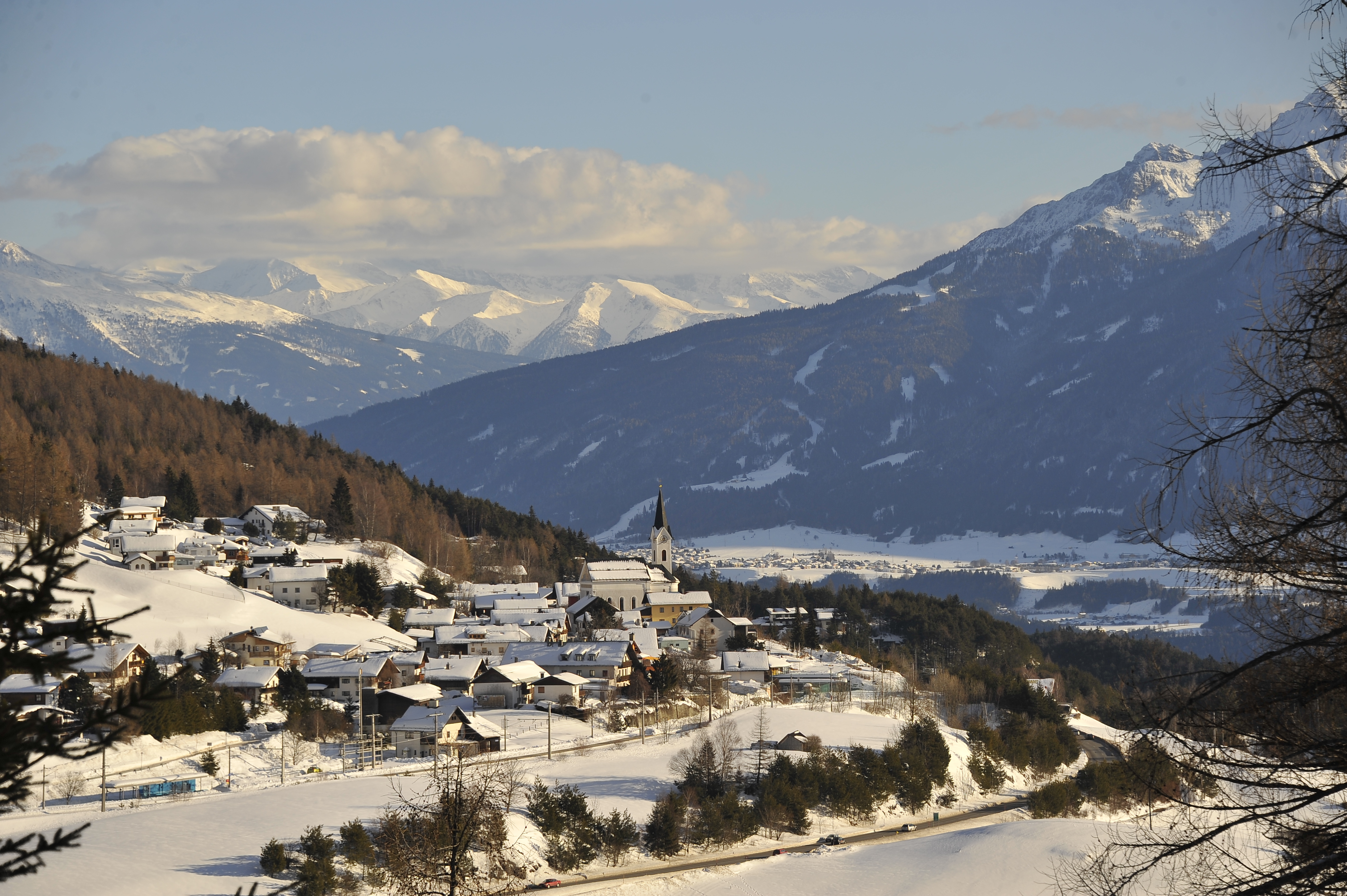 Ausblicke – Landhaus Elke
